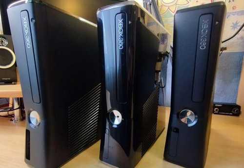 Xbox 360, Freeboot, HDD 250Gb, 500Gb