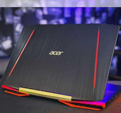 Игровой ноутбук Acer Nitro - GeForce GTX1060 + SSD