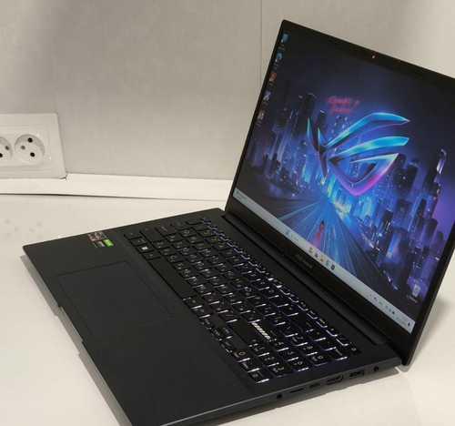 Asus vivobook pro 15 RTX3050, R7-5800H, Ram 16Gb