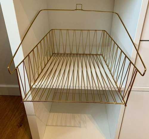 Полка вставка в стеллаж IKEA каллакс