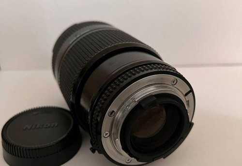Объектив Nikon AF nikkor35-70mm 1:2,8 М f35