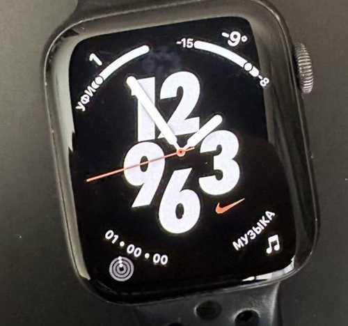 Apple watch 5 44mm nike