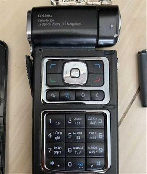 Телефон Nokia N93 (запчасти)