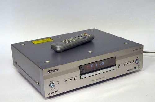 Флагманский Pioneer 989 Cd,DVD,sasd проигрыватель