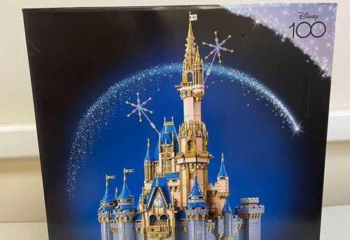 Lego 43222 замок Disney оригинал В наличии