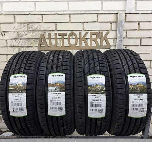 Ikon Tyres Character Eco 195/55 R15 88H