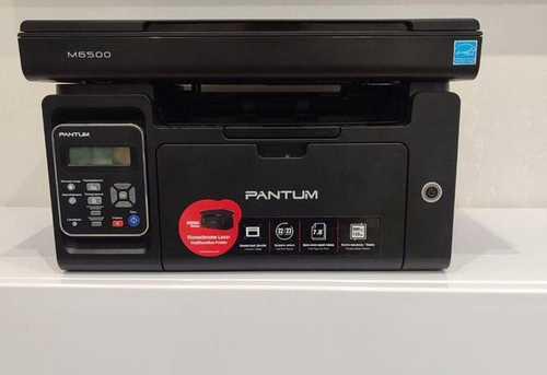 Принтер лазерный Pantum M6500
