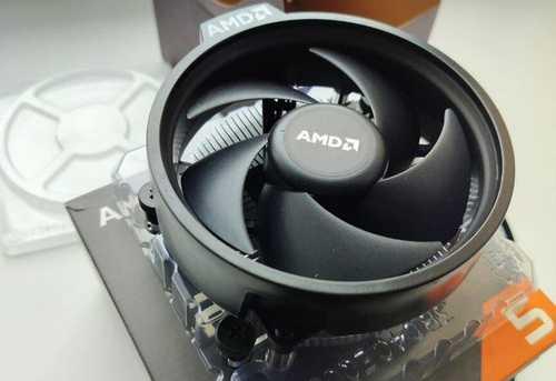 Кулер процеccорный AMD 5600x