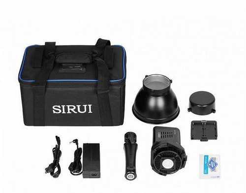 Светодиодный осветитель Sirui C60 RGB