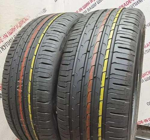 Continental EcoContact 6 205/45 R17 88S