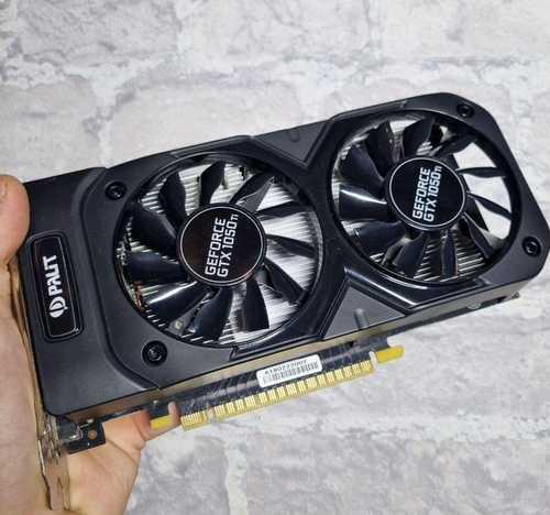 Видеокарта gtx 1050 ti