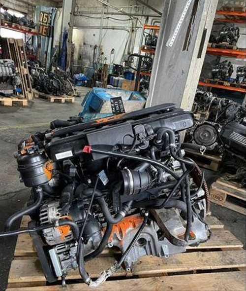 Контрактный мотор BMW X5 3.0i 225 - 231 л/с M54B30