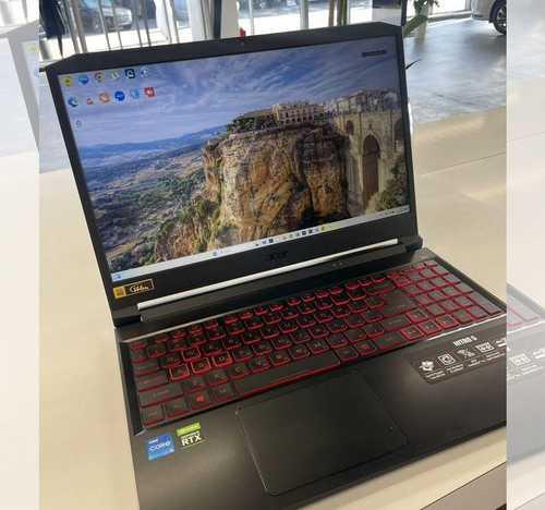 Ноутбук Acer Nitro 5 N20C1