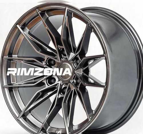 Литые диски FBX R18 6x139.7 srt. Работаем с НДС