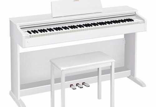Цифровое пианино Casio Celviano AP-270WE (банкетка