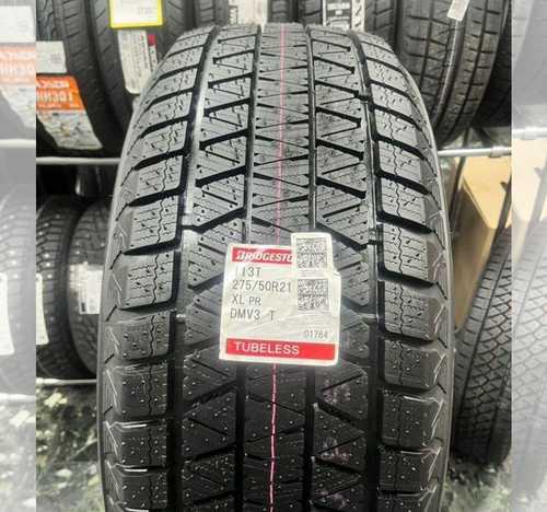 Bridgestone Blizzak DM-V3 275/50 R21 113T