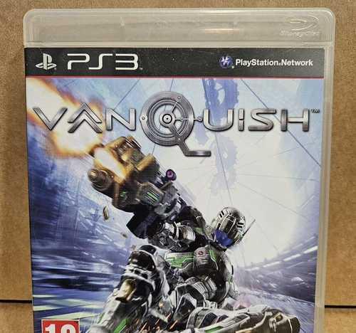 Vanquish ps3