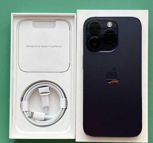 iPhone 14 Pro, 128 ГБ