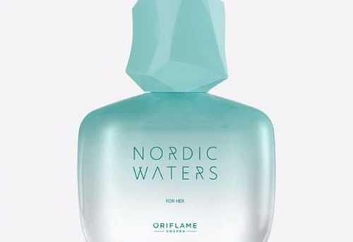 Нордик орифлейм женский. Нордик Уотерс вода женская парфюмерная вода. Nordic Waters Oriflame женские. Орифлейм парфюмерная вода женская. Нордик Орифлейм.