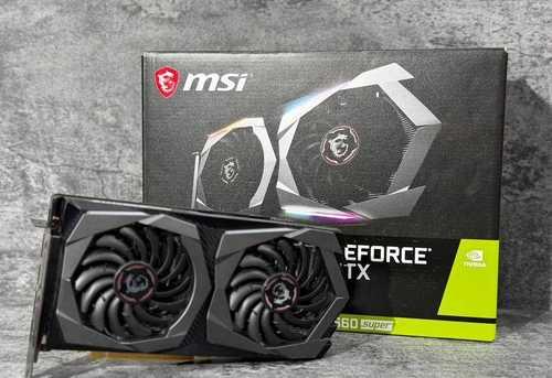 MSI GeForce GTX 1660 gaming X 6G