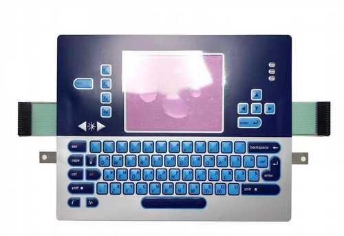 Клавиатура для Videojet, 399120 Rus svzh