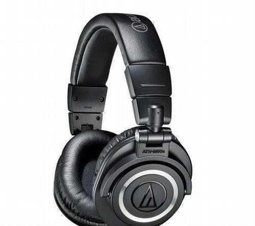 Audio-Technica ATH-M50x black
