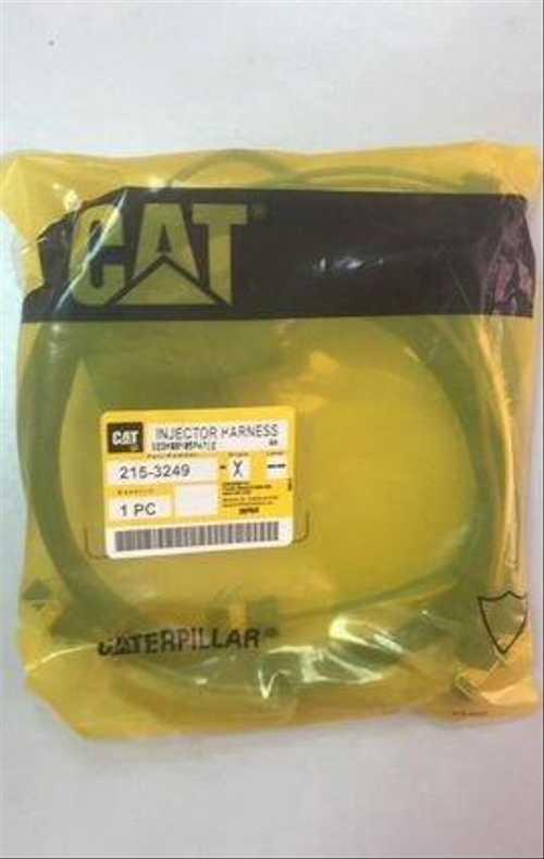 Проводка форсунок caterpillar C9