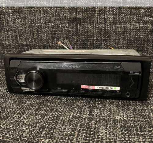 Магнитола Pioneer Mvh-s120ub