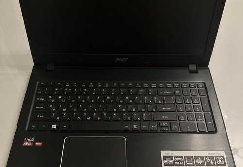 Acer aspire e15