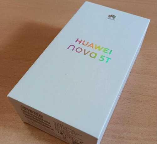 Продам смартфон huawei nova 5T