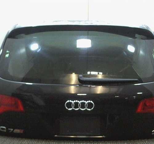 Крышка багажника Audi Q7, 2008