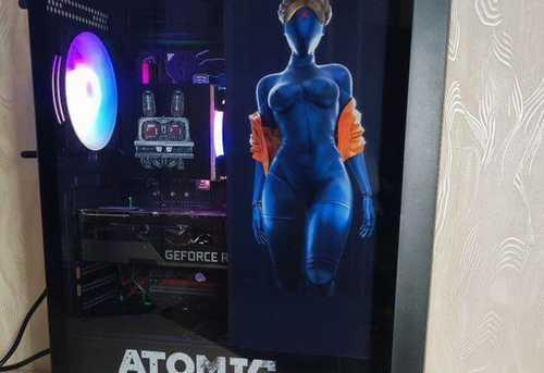Игровой пк - Atomic Ultra RTX 3080