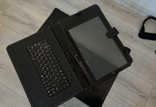 Планшет черный электронная книга андроид