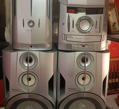 Музыкальный центр Pioneer XC-IS22CD