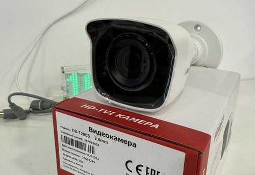 HiWatch видеокамера DS-T200S(2мп)