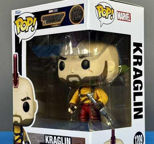 Funko Pop 1209 Kraglin (Guardians of the Galaxy)