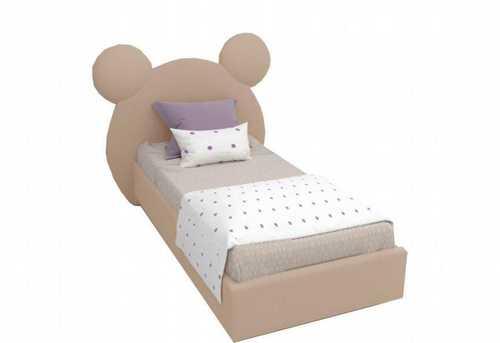 Кровать "Миша" 0,9*2,0 м с ортопед.основанием