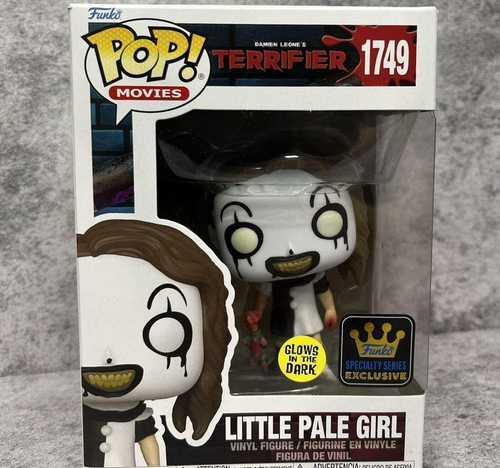 Funko pop Little Pale Girl (1749)