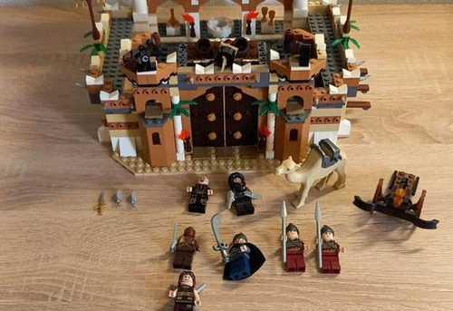 Lego Prince of Persia. 7573. Битва в Аламут