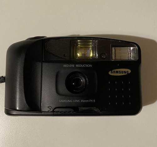 Пленочный фотоаппарат Samsung ff 222