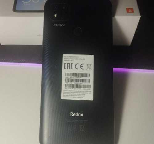 Xiaomi Redmi 9C (NFC), 2/32 ГБ