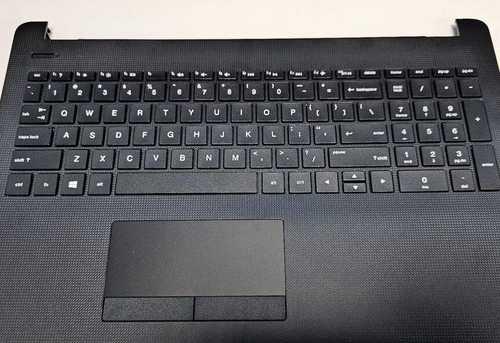 Топкейс для HP 15-BW, 15-BS, 250 G6, с клавиатурой