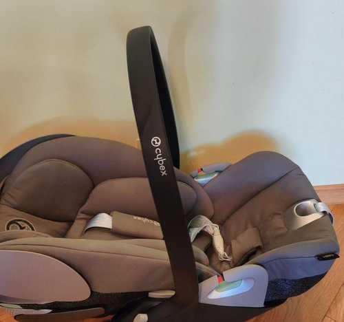 Автолюлька cybex cloud t