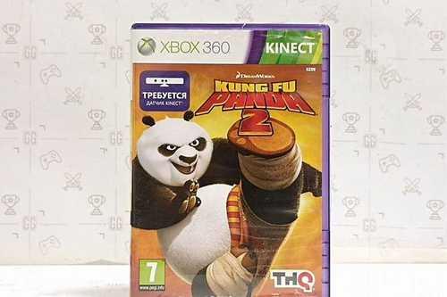 Kung Fu Panda 2 для Xbox 360