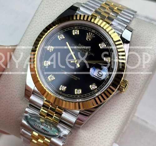 Часы Rolex datejust 41mm swiss #20201010624