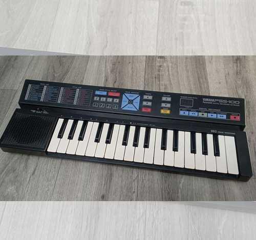 Синтезатор yamaha pss-100