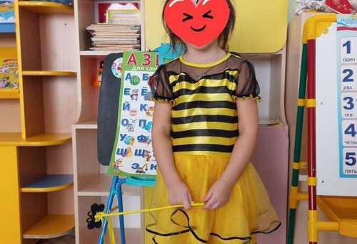Платье пчёлки