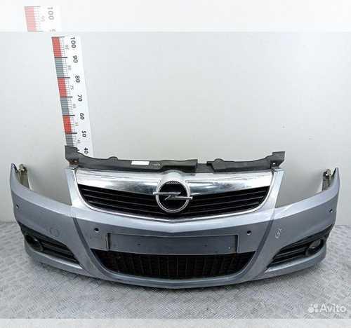 Бампер передний для Opel Vectra C 13223651