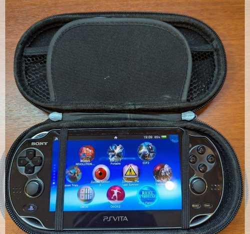 Sony playstation vita fat