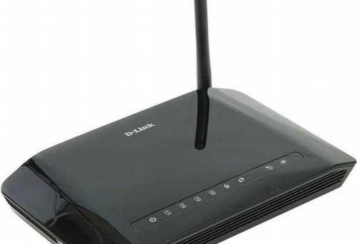 Роутер D-Link DSL-2640 U